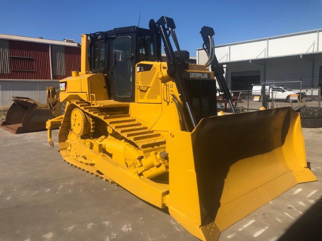 Dozer » TracForce Earthmoving Equipment
